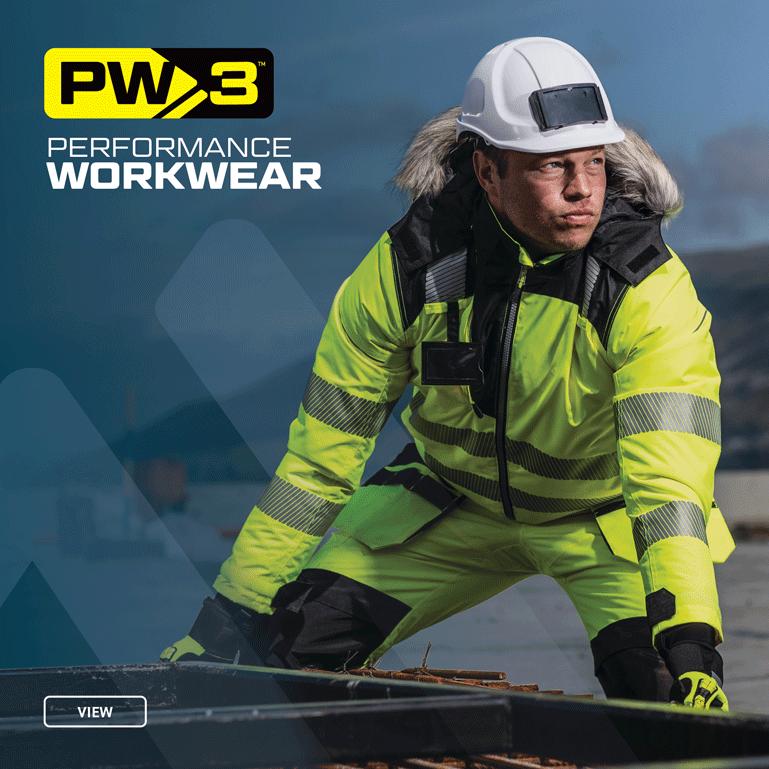 Polycopy Workwear | Branded Workwear & PPE for UK Businesses